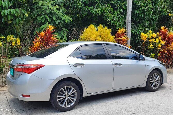 Transfer to or from Phuket International Airport by Sedan - Who Would Benefit from This Transfer?