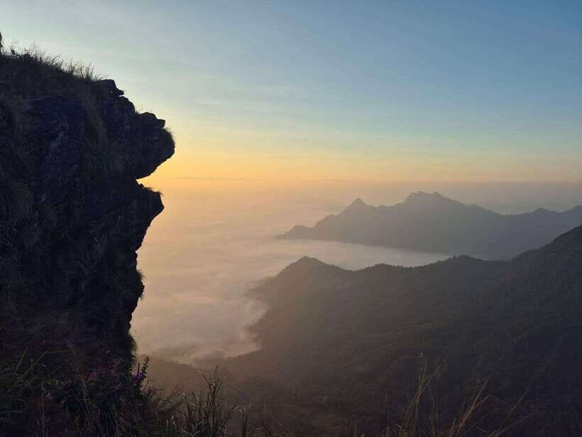 Transfer : wonder full Sunrise and landscape at Phu Chifa - Is It Worth the Price?