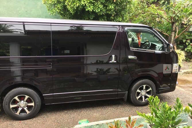 Transfers Between Colombo Airport and Taru Villas-Rampalt Street - Why Choose This Transfer?