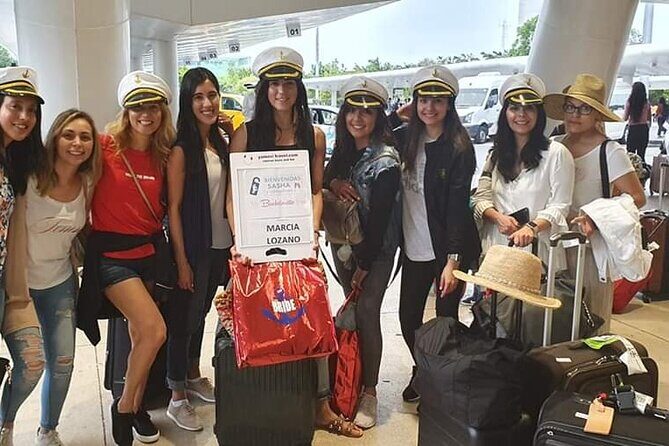 transfers between hotels in Cancun hotel strip - The Route: What to Expect on the Way