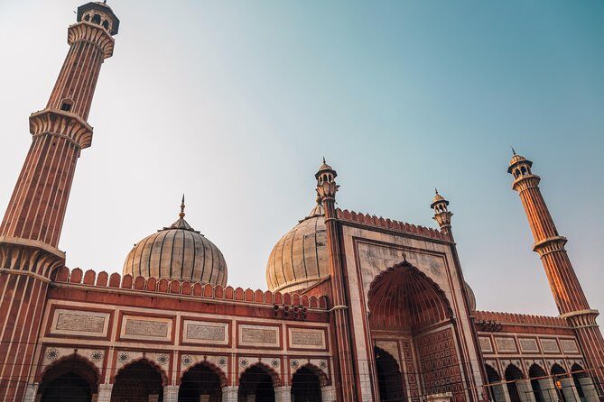 Transit Tour - Best of Old Delhi's Attractions & Food on a guided 4 hours tour - What Makes This Tour Stand Out?