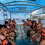 Transparent Boat Tour in Cozumel Reefs - Getting a Clearer Picture of the Tour
