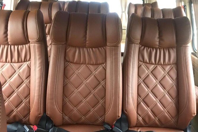 Transport (Phuket Hotel to Chianwanich Pier / Jien Wanich Pier) - The Details of Your Transfer Experience