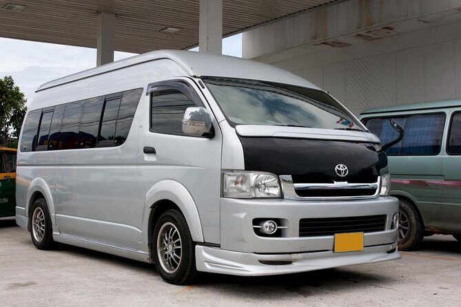 Transport (Poipet Border to Pattaya Hotel) - Navigating the Journey: What to Expect