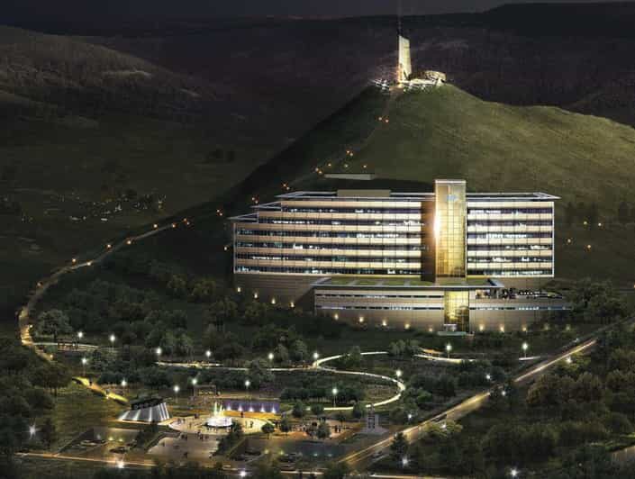 Transport Terelj national park , Chinggis Khaan statue , - Who Will Enjoy This Tour?