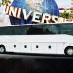 Transport to Orlando Theme Parks - A Breakdown of the Day