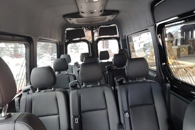 Transportation from SLC Airport to Hotel and Ski Resorts - Analyzing the Cost and Value