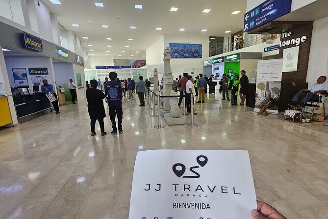 Transportation from your Hotel to Oaxaca Airport private service - A Closer Look at the Experience