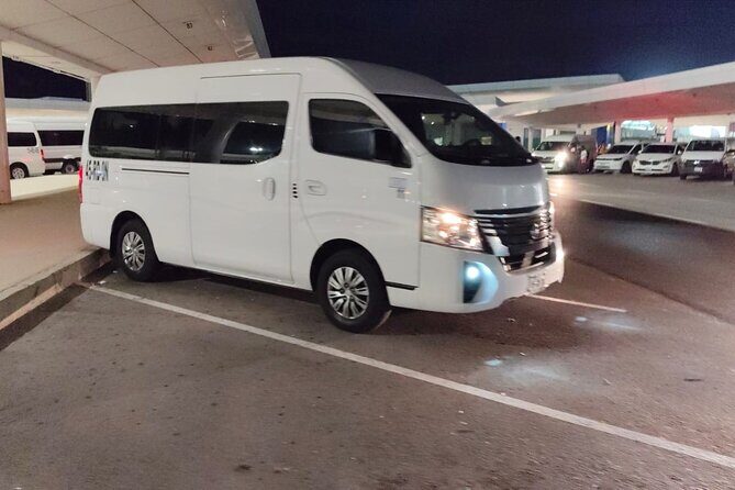 Transportation Playa DE l Carmen to Cancun Airport from 1 to 8 Travelers - Who Should Consider This Service?