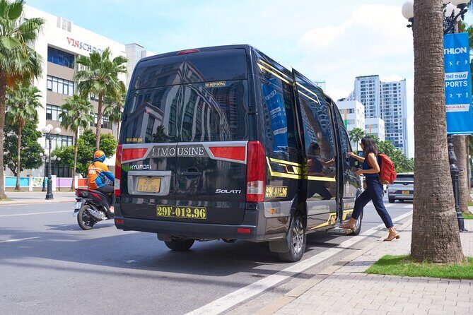 Transportation Service Hanoi - Ninh Binh by Limousine - Who Should Consider This Service?
