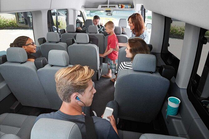 Transportation Service Miami Hotel / Port of Miami - Miami International Airport - The Ride from Hotel or Port to Miami Airport: What to Expect