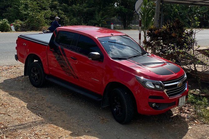 TranTran's Car rental English driver - The Itinerary & Use Cases