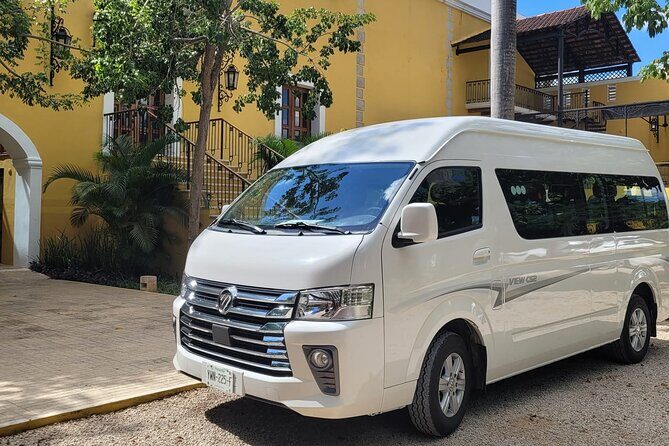 Traslado privado Mérida a Chichen Itzá y dejada en Riviera Maya - The Drop-off in Riviera Maya: Flexibility and Convenience