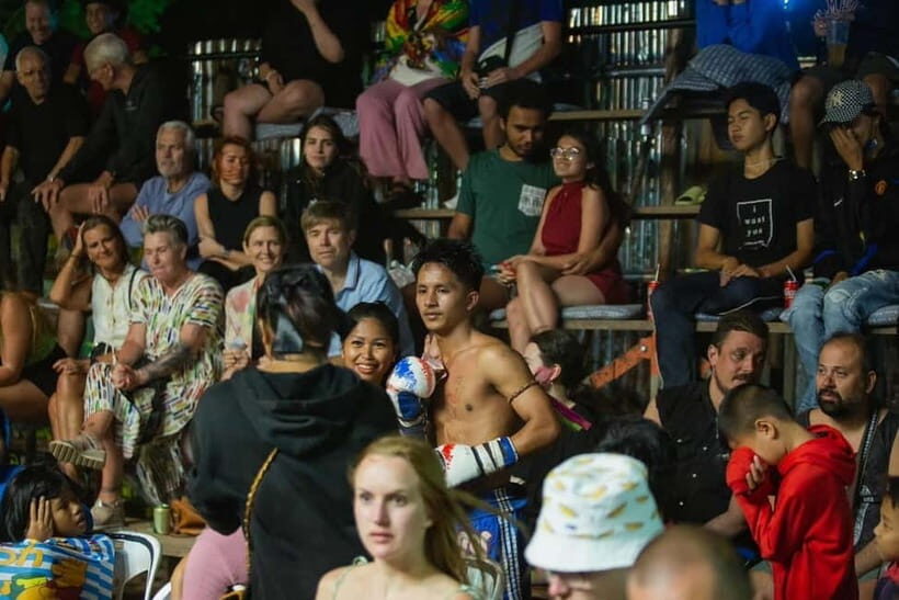 Trat: Koh Chang Muay Thai Admission Ticket - The Schedule and Logistics