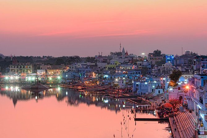 Travel From Jaipur To Jodhpur Via Ajmer And Pushkar - What You Can Expect: From Jaipur to Jodhpur with a Cultural Twist