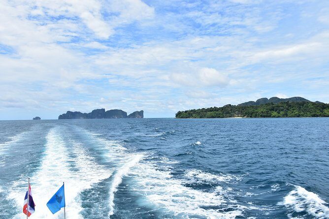 Travel from Koh Phi Phi to Krabi by Ferry/Speedboat - The Value and Pricing
