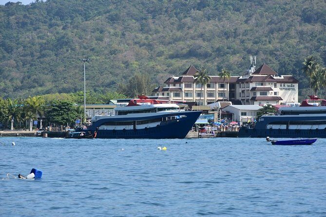 Travel from Krabi to Koh Phi Phi by Ferry/Speedboat - What Reviews Say About This Service