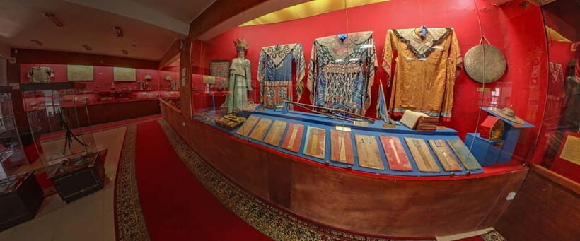 Travel to Gobi by train Visit World energy Center - Practical Details and Tips