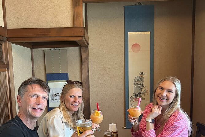 Traverse Yanaka Food Tour - Key Points