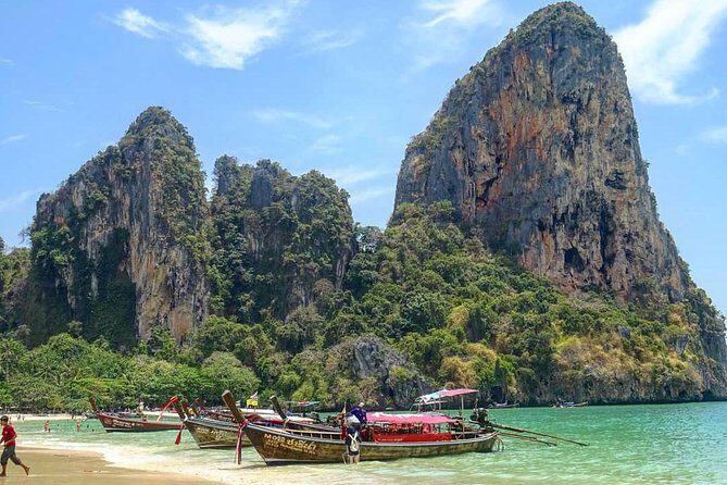 Travstore Phi Phi Cruise by Big Boat - Lunch Included, Full Day Tour - Who Would Love This Tour?