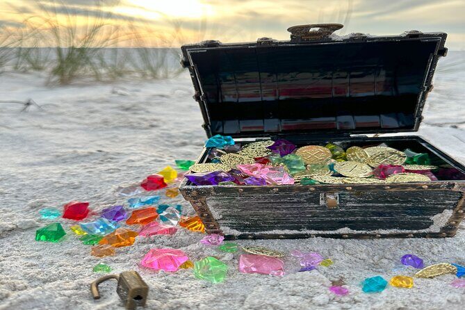 Treasure Hunt in Treasure Island - Practical Considerations for Travelers