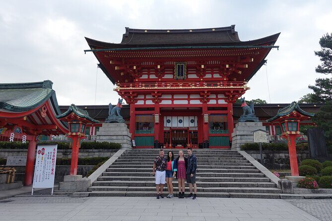 TREASURES of Kyoto: Fushimi Inari, Kiyomizu Temple, and more! - Who is this tour best suited for?