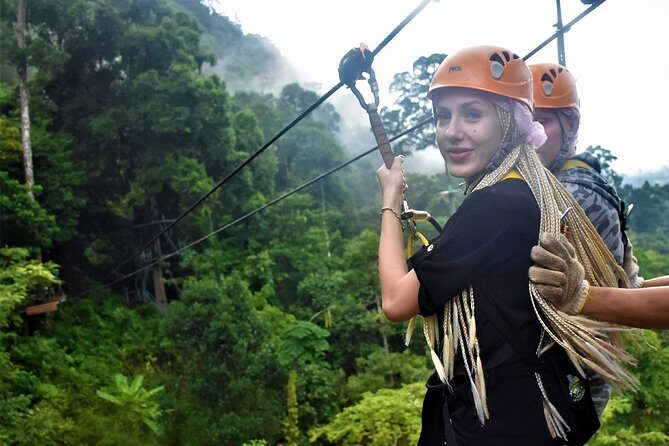 Tree Bridge Cafe And Zipline - Jungle Flight Adventure in Koh Samui - Assessing the Value and Overall Experience