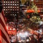 Tree Lighting Ceremony Indoor Viewing from 45 Rockefeller Center - Final Thoughts