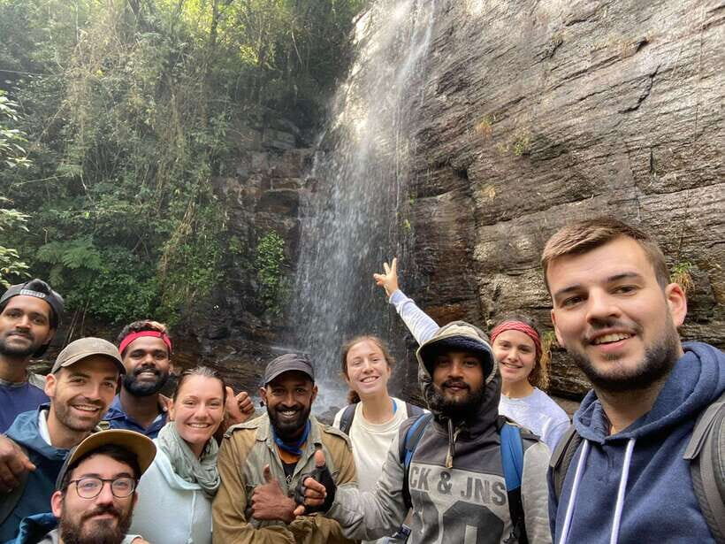 Treeking to Knuckles & adventure camping in Meemure - The Value of the Tour