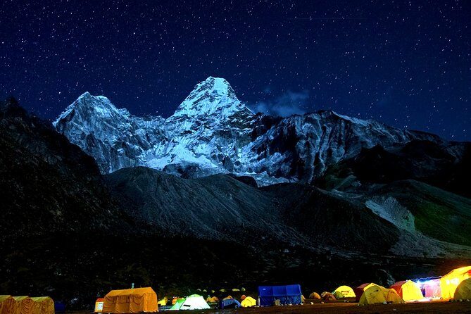 Trek To Aam Dablam Base Camp 12 DAYS - Authentic Mountain Life and Cultural Insights