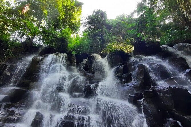 Trekking and Tegallalang Rice Terace Field Including Cascade Waterfall Tour - What’s Included and What You’ll Need to Budget For