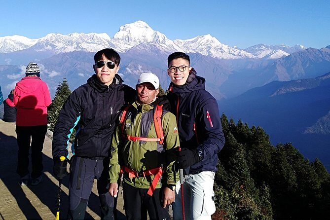 Trekking around Pokhara, Annapurna and Upper Mustang - What Reviewers Say