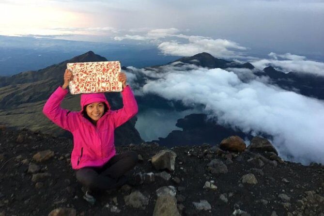 Trekking Rinjani Mountain Summit 2 Days 1 Night - Em Adventure - FAQ