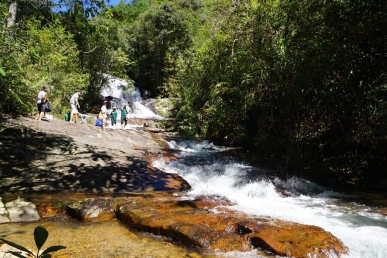 Trekking to Hidden Waterfall & Sturgeon Farm for dog-lovers - Who Will Love This Tour?