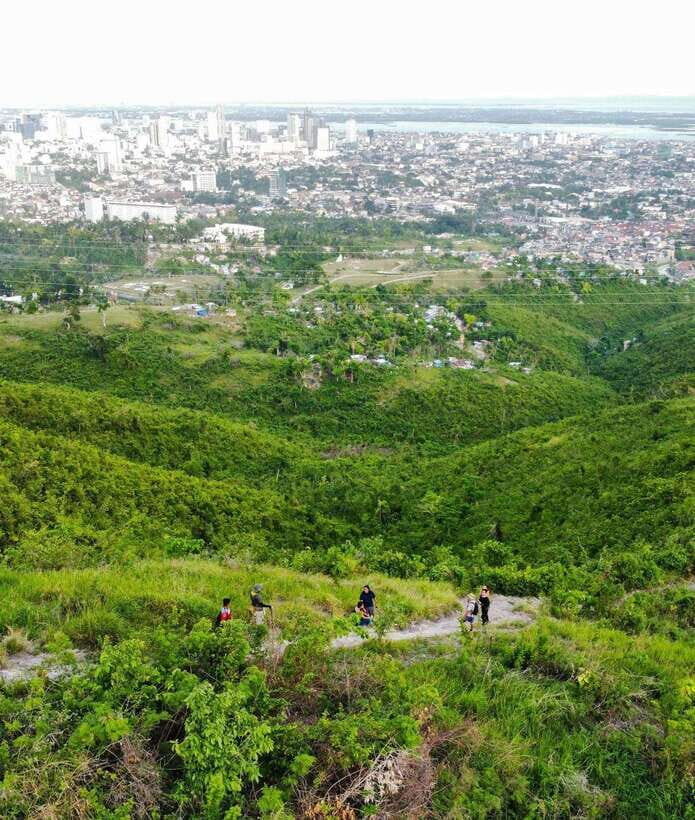Trekking to see the beautiful view of Cebu City - The Itinerary: Simple but Effective
