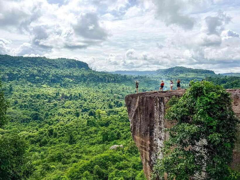 Trekking Tour at Phnom Kulen National Park from Siem Reap - What Makes This Tour Stand Out