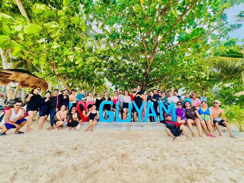 Tri island tour: Naked Island, Daku Island and Guyman Island - Value and Considerations