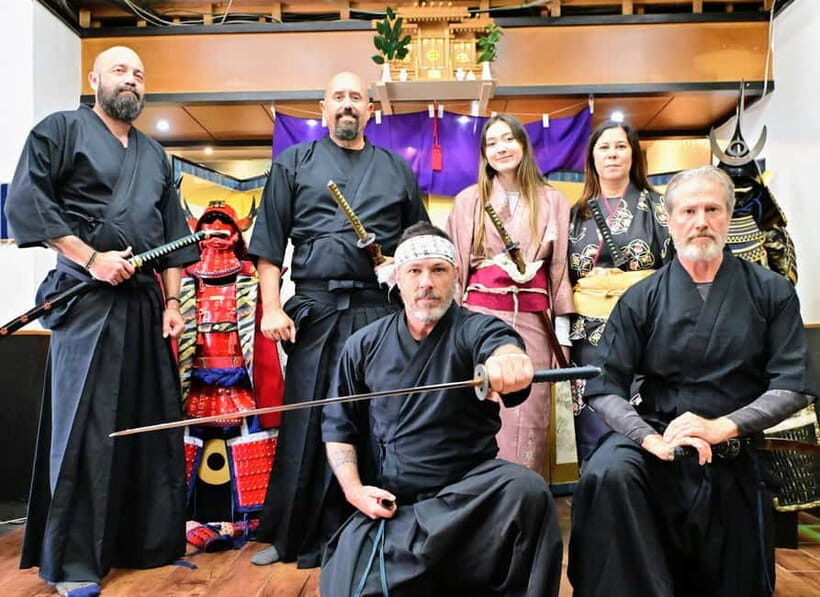 Trial slashing in Bushido with Samurai Sword real sharpnes - Who Should Consider This?