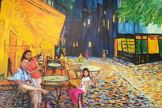 Trick Eye Museum at Phuket Admission Ticket - What Are the Potential Drawbacks?