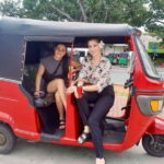 Trincomalee: Tuk-Tuk city tour with a guide - Visiting Fort Frederick: A Glimpse into Colonial Past