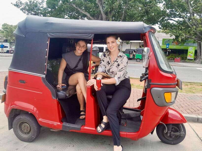 Trincomalee: Tuk-Tuk city tour with a guide - Visiting Fort Frederick: A Glimpse into Colonial Past