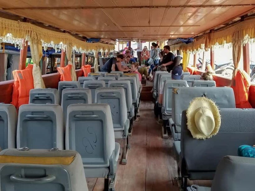 Trip Chiang Rai: to Luang Prabang by Slow Boat 3Days. - An In-Depth Look at the Itinerary and Experience