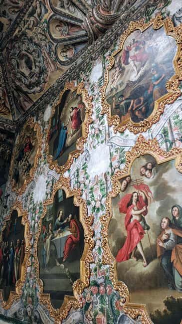 Trip from San Miguel to the Sacred Frescoes of Atotonilco - Practical Details and Value