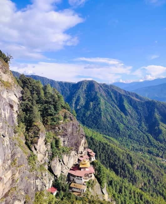 Trip to Bhutan for 8 days - What Makes This Tour Stand Out?