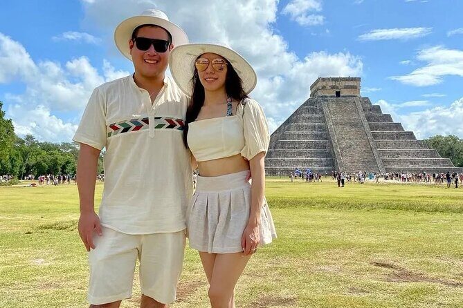 Trip to Chichen Itza with Buffet Breakfast and Saamal cenote - The Experience of Visiting Chichen Itza