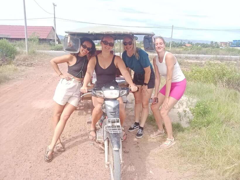 Trip with Local tuk tuk to Country side & Pepper farm... - The Shopping, Comfort, and Extras