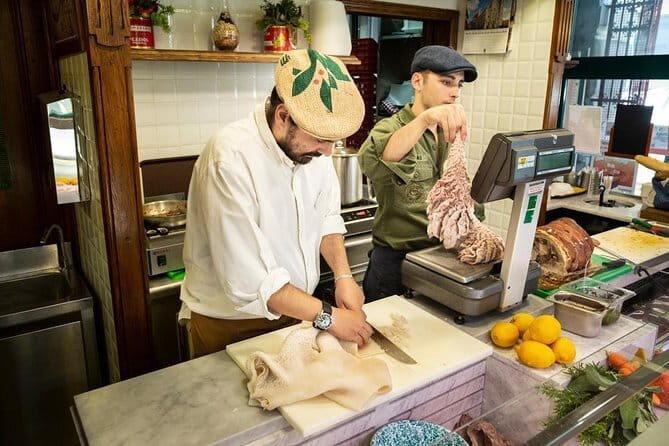 Tripe and Lampredotto at the Central Market - The Sum Up