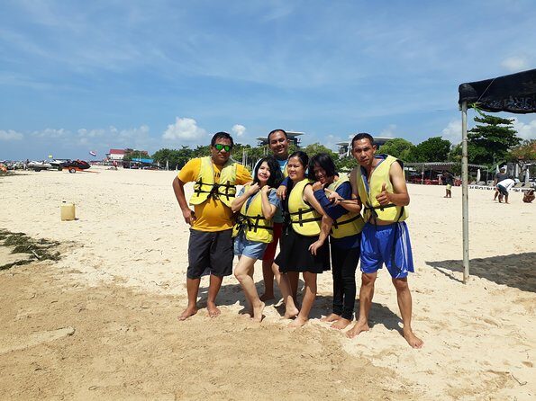 Triple Watersport Packages of Jet Sky, Parasailing & Banana Boat - What Travelers Say