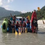 Trishuli Private Rafting day Tour - The Itinerary in Detail