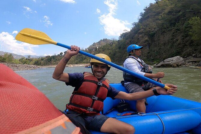 Trishuli River Rafting 1 Night 2 Days - Who Should Consider This Tour?